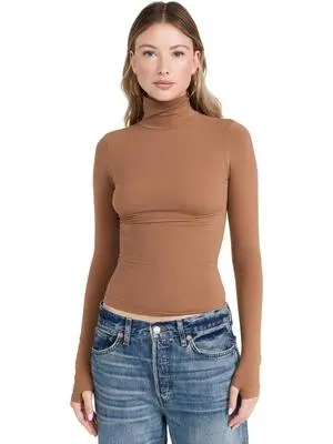 COMMANDO Commando Ballet Body Turtleneck