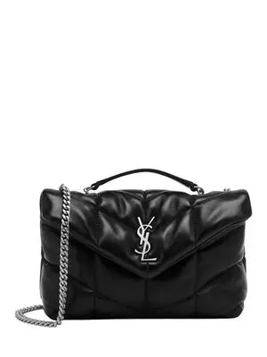 SAINT LAURENT Saint Laurent Loulou Mini Shoulder Bag