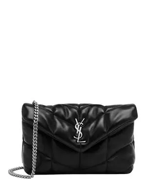 SAINT LAURENT Saint Laurent Loulou Mini Shoulder Bag