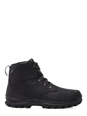 Timberland Chillberg Waterproof Insulated Mid Boots - Black