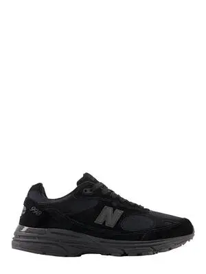 NEW BALANCE 993 MiUSA Sneakers Core Black