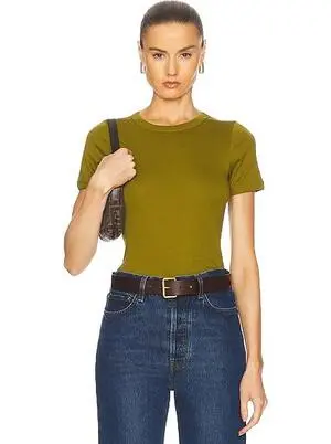 FLORE FLORE Car Tee Pickle