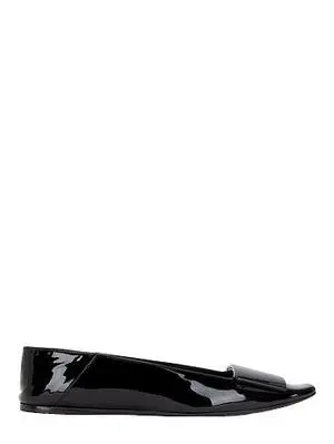 Saint Laurent Poppi Flat - Nero