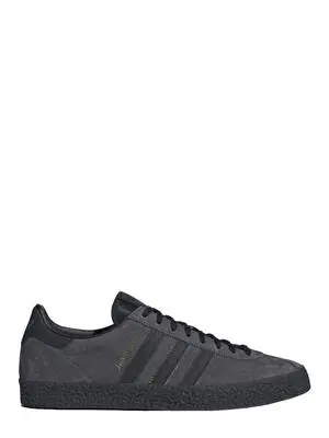 Adidas Jamaica Rusta Sneakers - Grey Six/yellow/collegiate Green