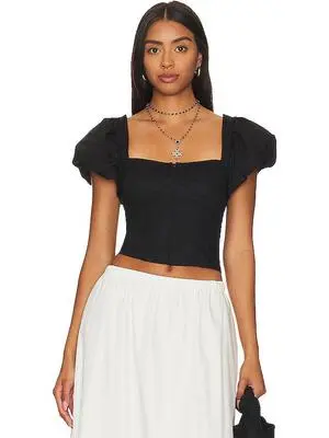 Tularosa Cindy Top - Black