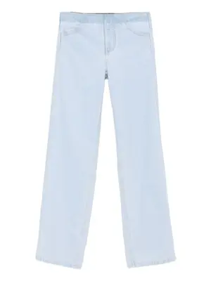 CHRISTOPHER ESBER Christopher Esber Wide-Leg Jeans