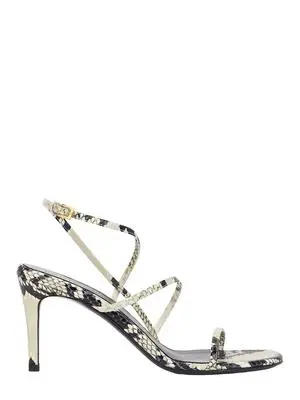 KHAITE Loop Sandal