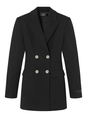 VERSACE Versace Wool Blazer Dress