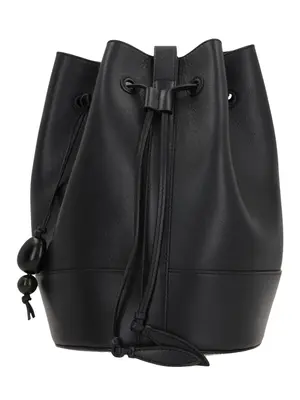 HUNTING SEASON Extra Large Bucket Bag - Black