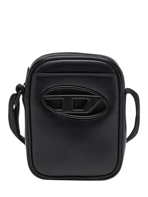 DIESEL Holi-d Crossbody Bag - Black