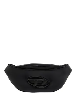 DIESEL Medium Holi-d Belt Bag - Black