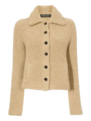 Proenza Schouler Sylvie Jacket - Neutrals