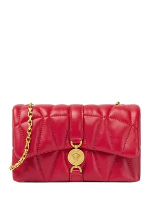 Versace Kleio Mini Bag - Red
