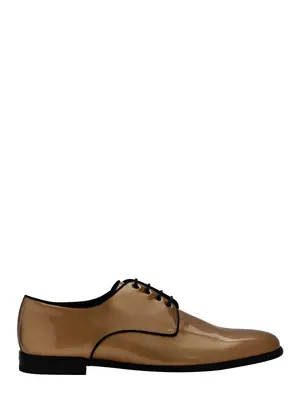 Dolce & Gabbana Derby Shoes - Brown