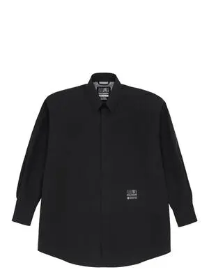 MM6 MAISON MARGIELA X SALOMON X Salomon Gore-tex Shirt - Black