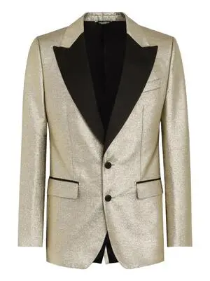 Dolce & Gabbana Sicilia Blazer - Gold
