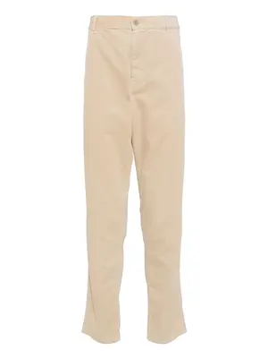 Aspesi Corduroy Trousers - Neutrals