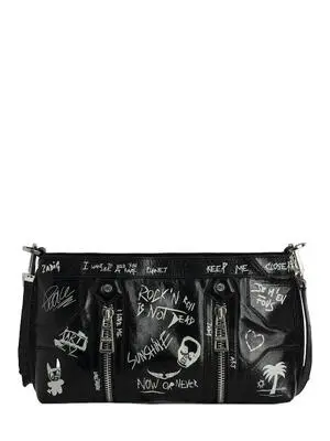 Zadig&Voltaire Sunny Moody Bag - Black