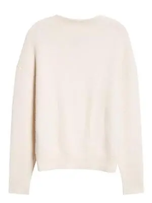 Proenza Schouler-Proenza Schouler Bria Relaxed Cashmere & Silk Sweater