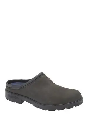 Blundstone Water-resistant Clogs - Rustic Black