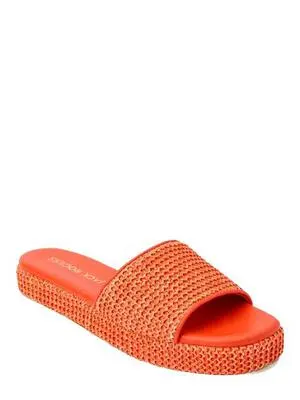 Jack Rogers Jack Rogers Bay Flatform Sandal Flame
