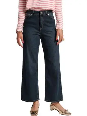 FRANCES VALENTINE Ace Jean - Navy