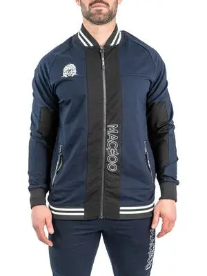 MACEOO Midnight Motion Jacket - Blue