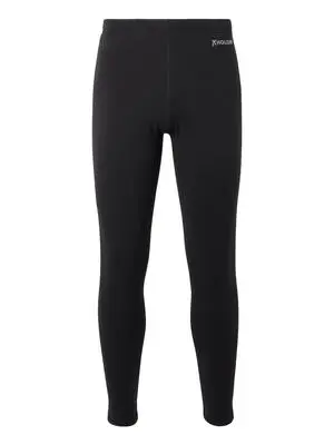 HOUDINI SPORTSWEAR Logo-print Polartec® Power Stretch Pro® Ski Tights - Black