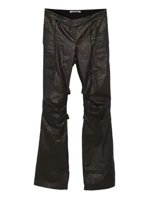 Ottolinger Deconstructed Trousers - Brown