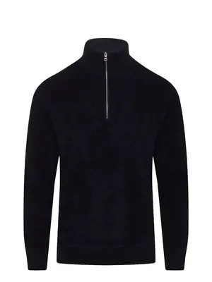 Orlebar Brown Isar Sweater Blue
