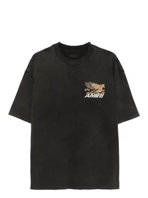 Amiri Vintage Pegasus T-shirt - Black