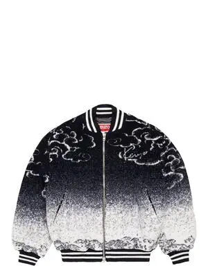 KENZO Kenzo Cloud Tiger Bomber Jacket