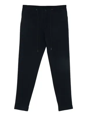 TOMBOLINI Cropped Trousers - Blue