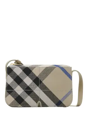 Burberry Burberry Snip Crossbody Bag Neutrals