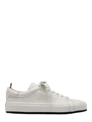 Officine Creative Easy 101 Sneakers - White