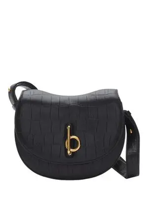 Burberry Rocking Horse Cross Body Bag - Black