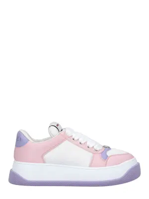Gucci Screener Sneakers - White