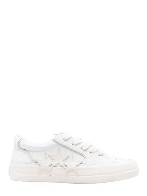 Amiri Sunset Skate Sneakers - White