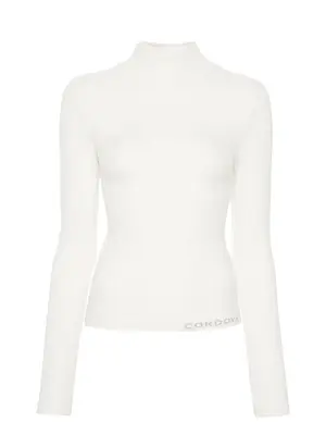 Cordova Soleil Jacquard-logo Base Layer - Neutrals