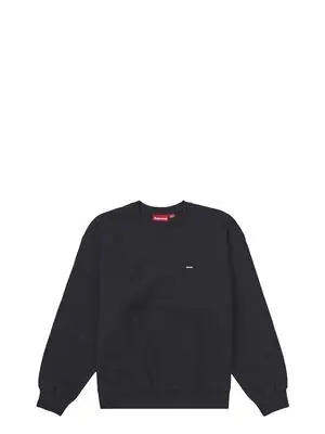 Supreme Small Box Crewneck Sweatshirt - Black