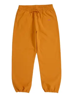 Supreme Small Box Drawcord Sweatpant - Orange
