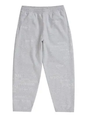Supreme Special Sweatpant Ash Grey