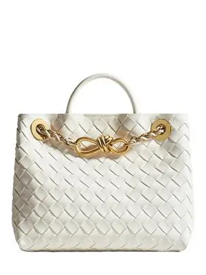 BOTTEGA  VENETA Andiamo Chain - Alabaster