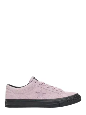 CONVERSE Stussy X One Star 74 Low Sneakers - Pink