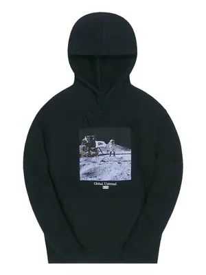 Kith Apollo Williams Iii Hoodie - Black