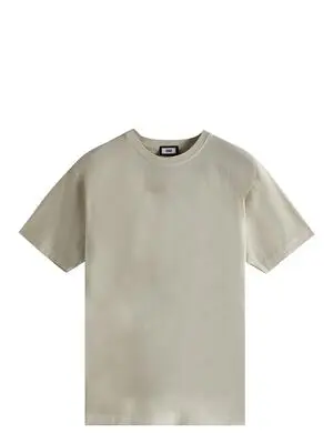 Kith 101 Tee 'zephyr - Cream