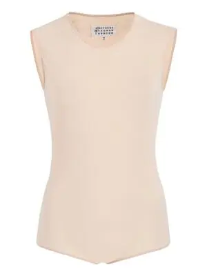 MAISON MARGIELA Bodysuit - White