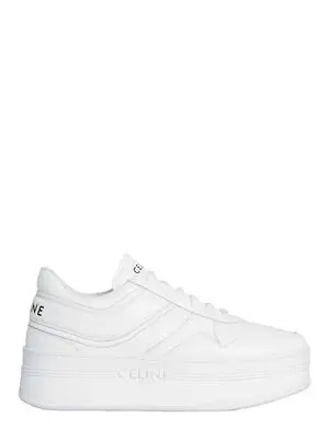 CELINE Celine Blocks Wedge Sneakers