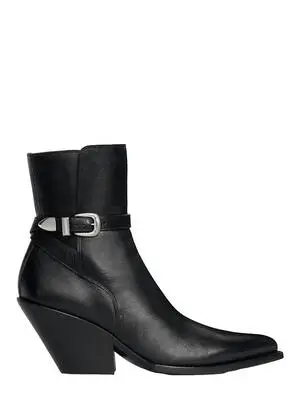 Celine Jodhpur Boot - Black