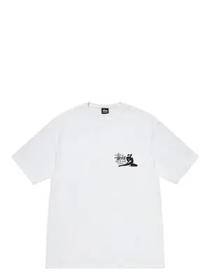 StÜssy Relax Tee Shirt - White